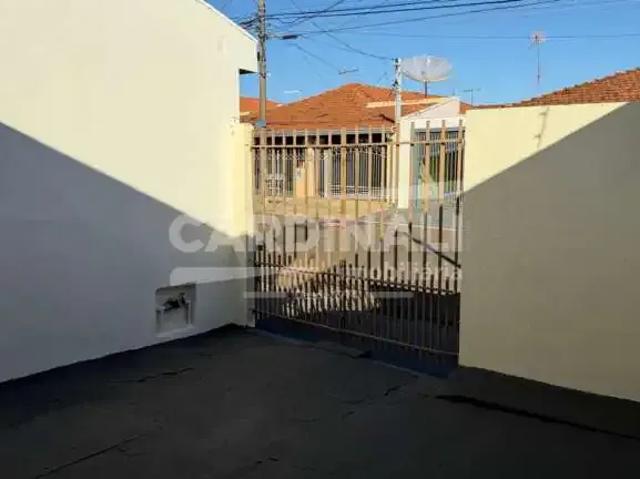 Casa / Sobrado para Venda em São Carlos/SP Chácara Parque Club 2 Quartos