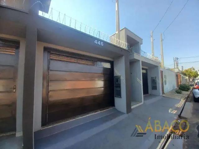 Casa / Sobrado para Venda em São Carlos/SP Chácara Parque Club 2 Quartos