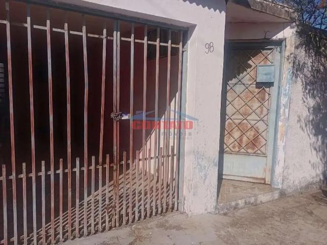 Casa / Sobrado para Venda em São Carlos/SP Chácara Parque Club 2 Quartos