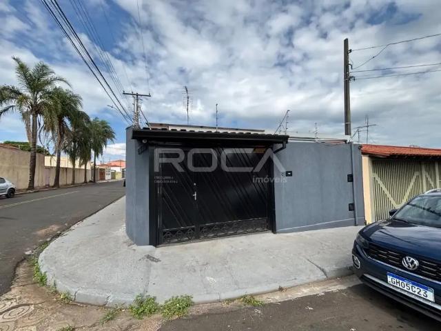 Casa / Sobrado para Venda em São Carlos/SP Chácara Parque Club 2 Quartos