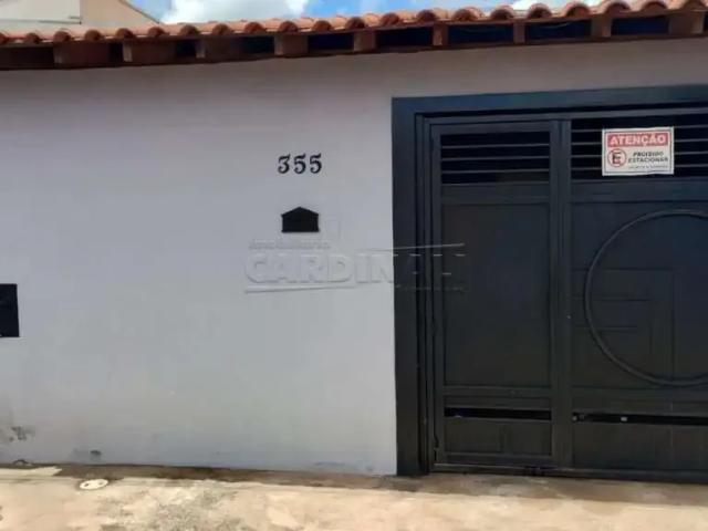 Casa / Sobrado para Venda em São Carlos/SP Chácara Parque Club 2 Quartos