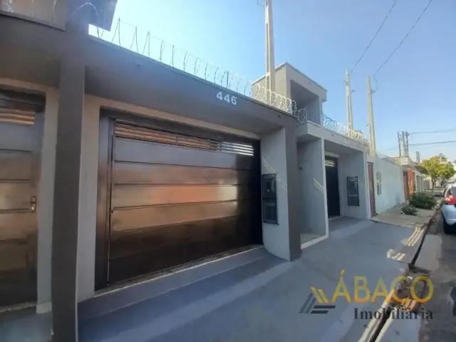 Casa / Sobrado para Venda em São Carlos/SP Chácara Parque Club 2 Quartos