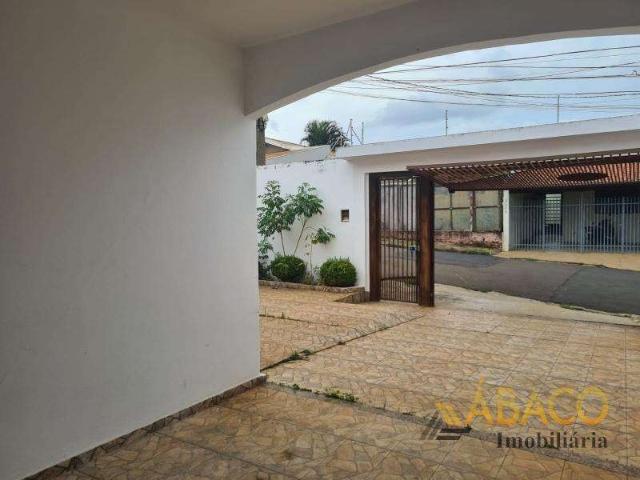 Casa / Sobrado para Venda em São Carlos/SP Chácara Parque Club 3 Quartos