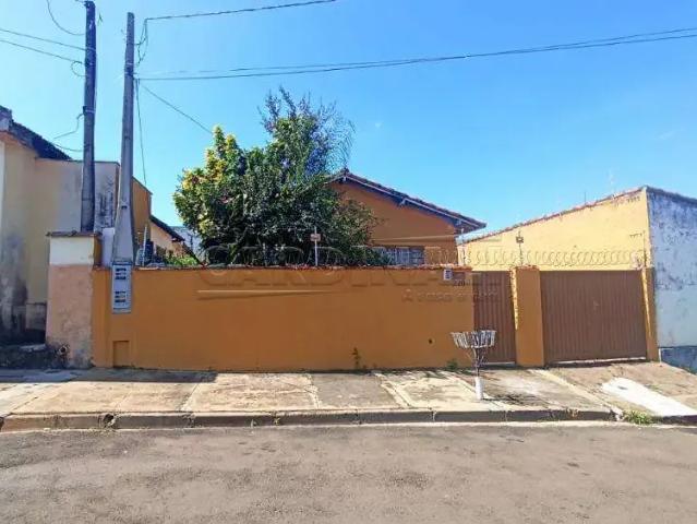 Casa / Sobrado para Venda em São Carlos/SP Chácara São Caetano 2 Quartos