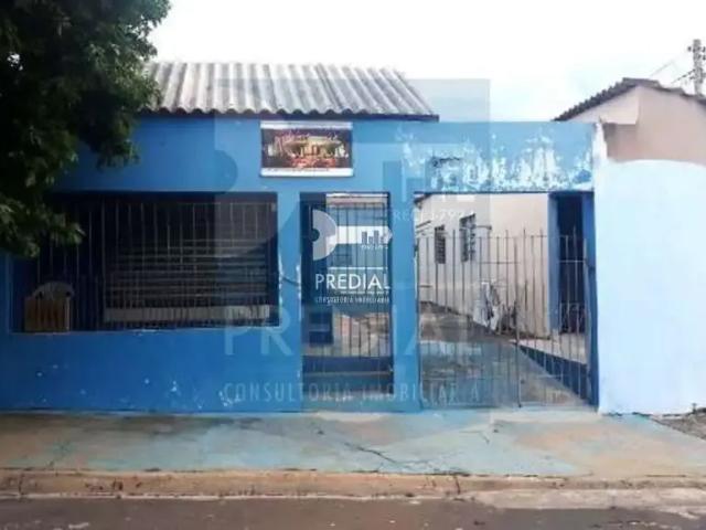 Casa / Sobrado para Venda em São Carlos/SP Cidade Aracy 1 Quartos