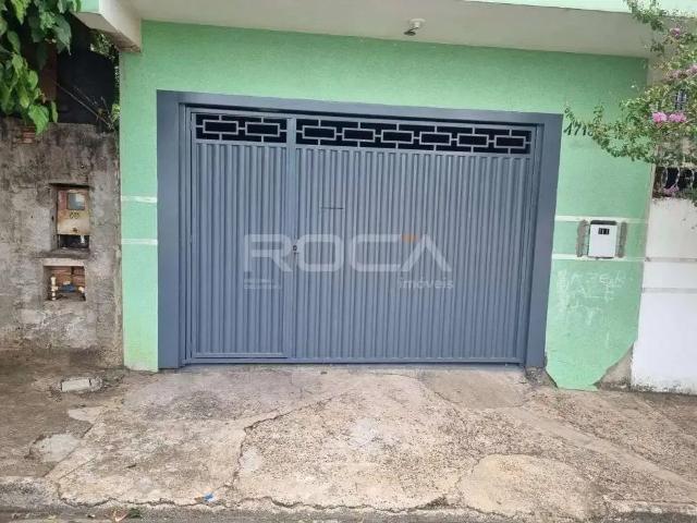 Casa / Sobrado para Venda em São Carlos/SP Cidade Aracy 1 Quartos