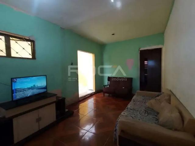 Casa / Sobrado para Venda em São Carlos/SP Cidade Aracy 1 Quartos