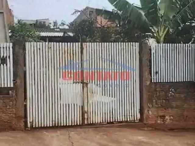 Casa / Sobrado para Venda em São Carlos/SP Cidade Aracy 1 Quartos