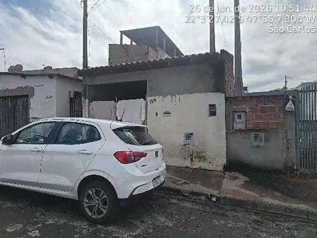 Casa / Sobrado para Venda em São Carlos/SP Cidade Aracy 1 Quartos