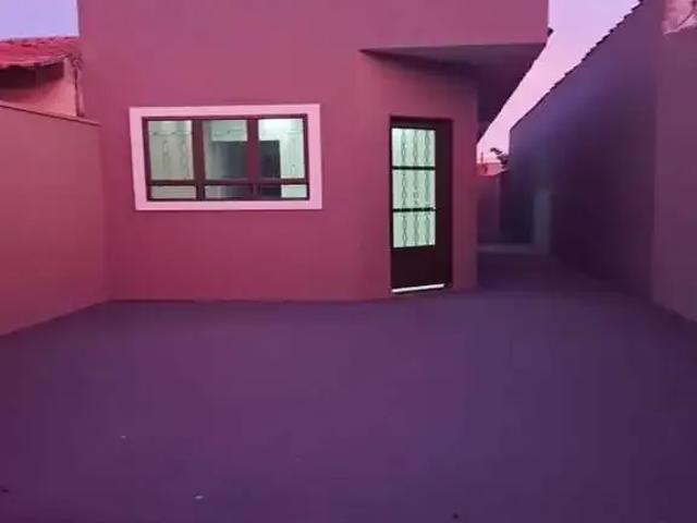 Casa / Sobrado para Venda em São Carlos/SP Cidade Aracy 2 Quartos