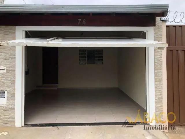 Casa / Sobrado para Venda em São Carlos/SP Cidade Aracy 2 Quartos