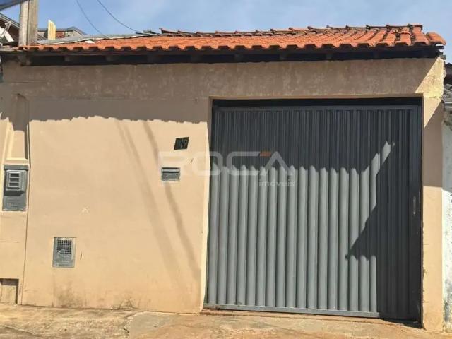 Casa / Sobrado para Venda em São Carlos/SP Cidade Aracy 2 Quartos