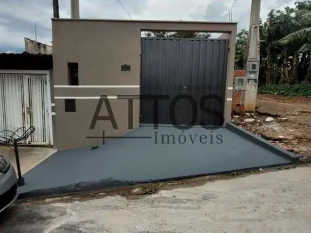 Casa / Sobrado para Venda em São Carlos/SP Cidade Aracy 2 Quartos