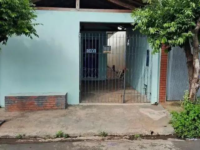 Casa / Sobrado para Venda em São Carlos/SP Cidade Aracy 2 Quartos