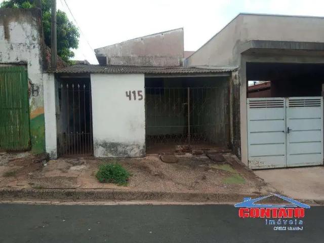 Casa / Sobrado para Venda em São Carlos/SP Cidade Aracy 2 Quartos