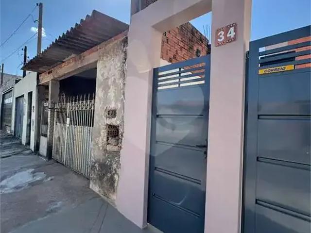 Casa / Sobrado para Venda em São Carlos/SP Cidade Aracy 2 Quartos
