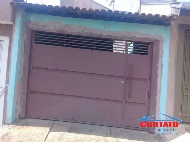 Casa / Sobrado para Venda em São Carlos/SP Cidade Aracy 2 Quartos