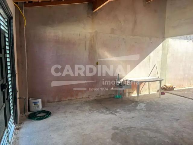 Casa / Sobrado para Venda em São Carlos/SP Cidade Aracy 2 Quartos