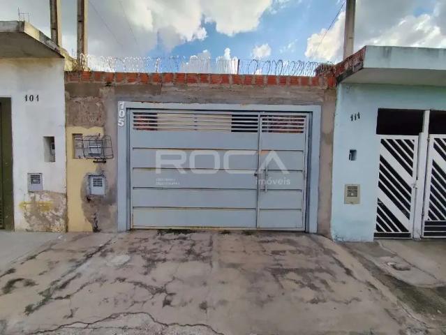 Casa / Sobrado para Venda em São Carlos/SP Cidade Aracy 2 Quartos