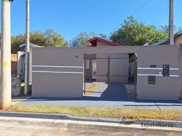 Casa / Sobrado para Venda em São Carlos/SP Cidade Aracy 2 Quartos