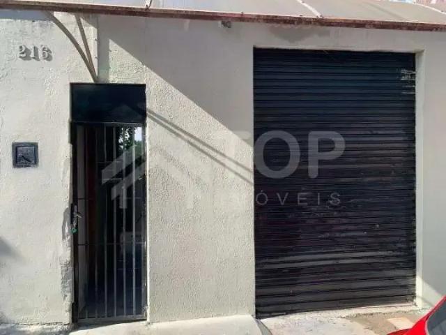 Casa / Sobrado para Venda em São Carlos/SP Cidade Aracy 2 Quartos