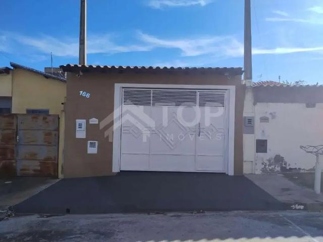 Casa / Sobrado para Venda em São Carlos/SP Cidade Aracy 2 Quartos