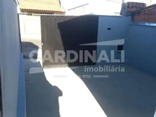 Casa / Sobrado para Venda em São Carlos/SP Cidade Aracy 2 Quartos