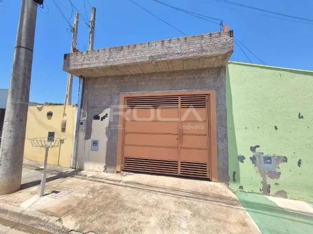 Casa / Sobrado para Venda em São Carlos/SP Cidade Aracy 2 Quartos