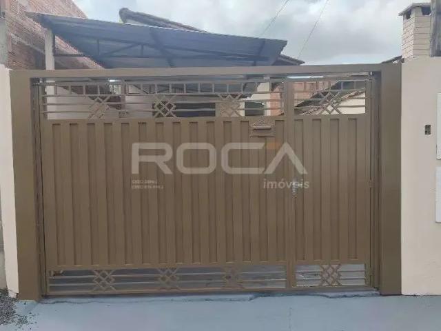 Casa / Sobrado para Venda em São Carlos/SP Cidade Aracy 2 Quartos