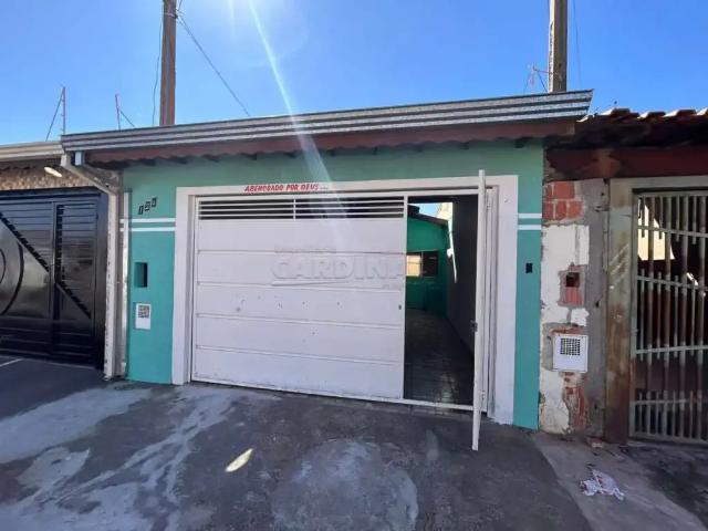 Casa / Sobrado para Venda em São Carlos/SP Cidade Aracy 2 Quartos