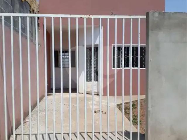 Casa / Sobrado para Venda em São Carlos/SP Cidade Aracy 2 Quartos