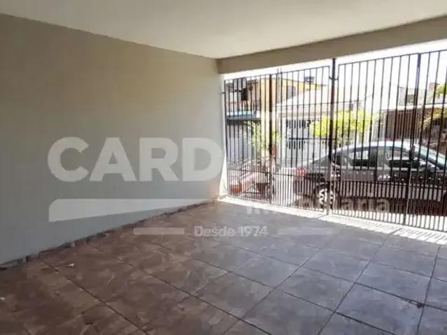 Casa / Sobrado para Venda em São Carlos/SP Cidade Aracy 2 Quartos