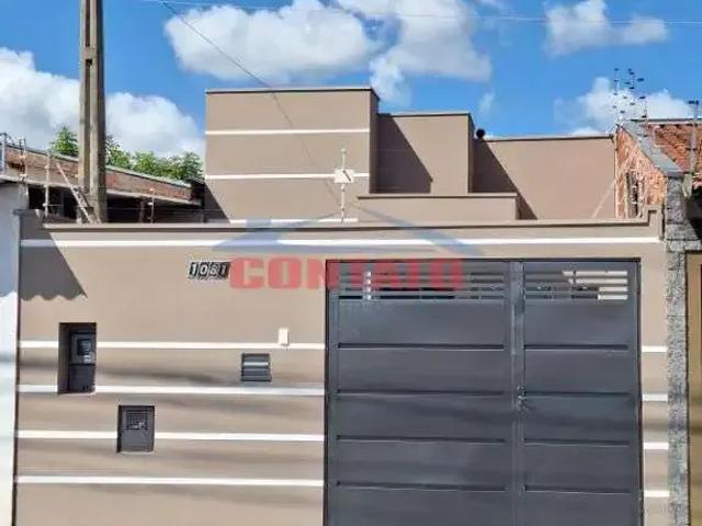 Casa / Sobrado para Venda em São Carlos/SP Cidade Aracy 2 Quartos