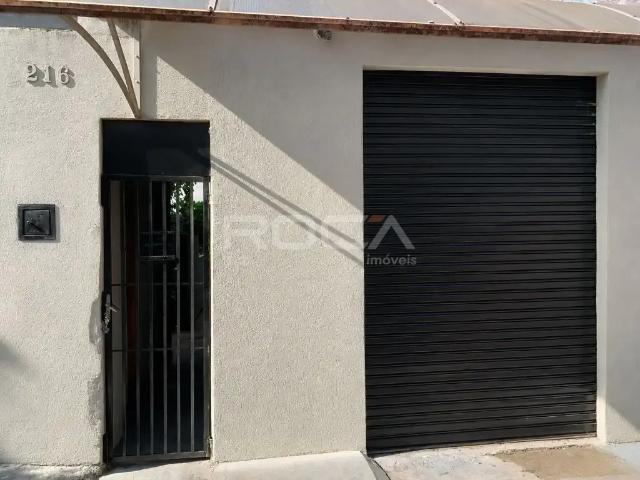 Casa / Sobrado para Venda em São Carlos/SP Cidade Aracy 2 Quartos