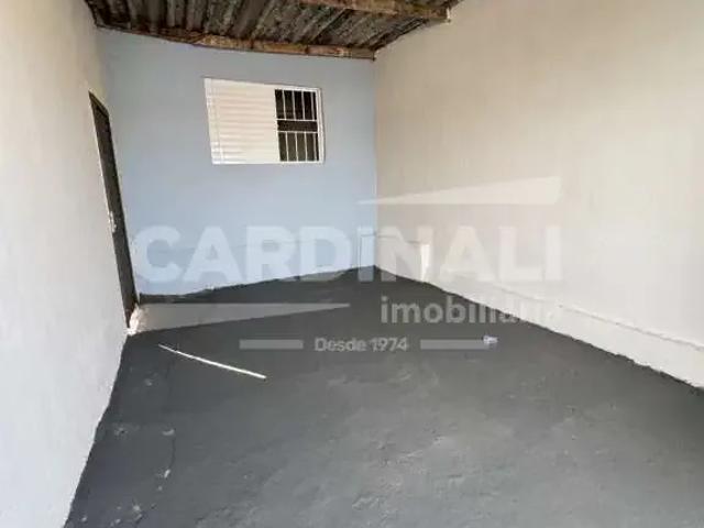Casa / Sobrado para Venda em São Carlos/SP Cidade Aracy 2 Quartos