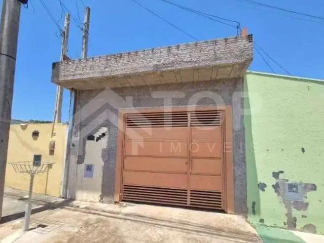 Casa / Sobrado para Venda em São Carlos/SP Cidade Aracy 2 Quartos