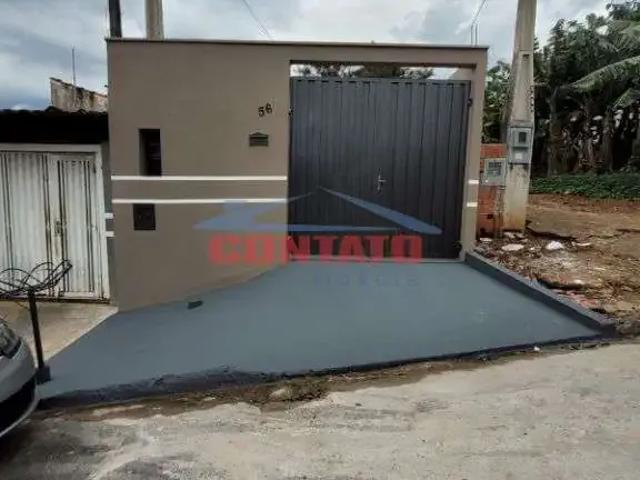 Casa / Sobrado para Venda em São Carlos/SP Cidade Aracy 2 Quartos