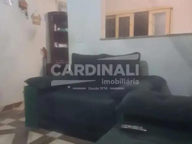 Casa / Sobrado para Venda em São Carlos/SP Cidade Aracy 2 Quartos