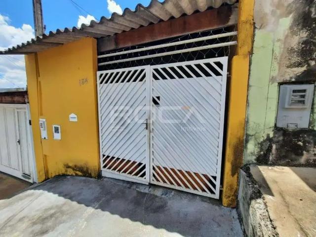 Casa / Sobrado para Venda em São Carlos/SP Cidade Aracy 2 Quartos