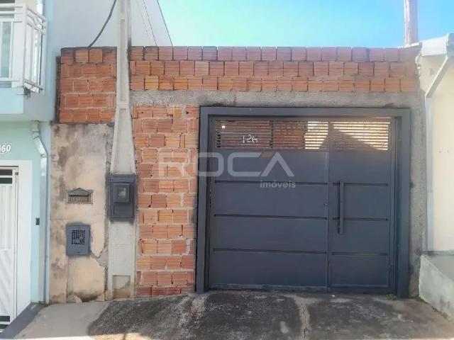 Casa / Sobrado para Venda em São Carlos/SP Cidade Aracy 2 Quartos