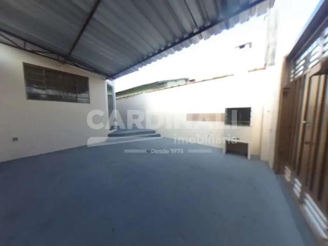 Casa / Sobrado para Venda em São Carlos/SP Cidade Aracy 2 Quartos