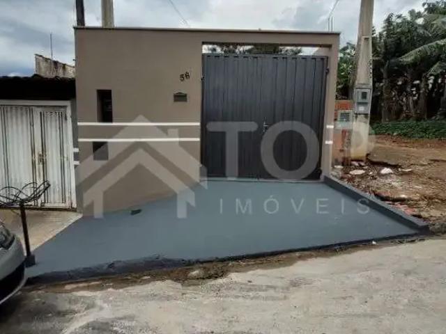 Casa / Sobrado para Venda em São Carlos/SP Cidade Aracy 2 Quartos