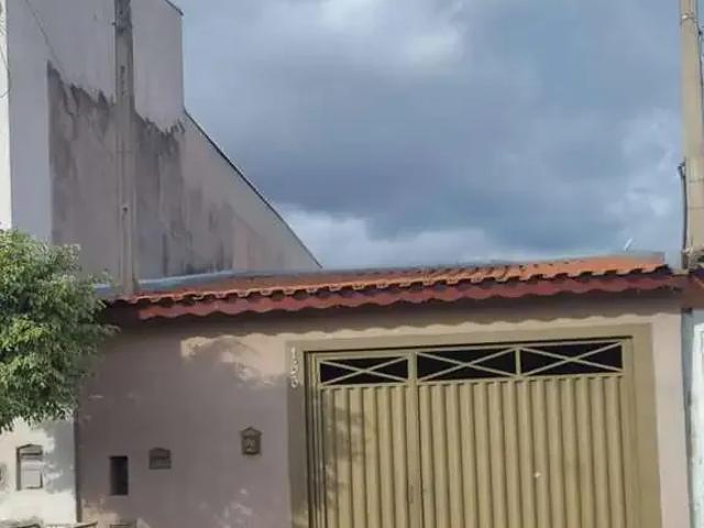 Casa / Sobrado para Venda em São Carlos/SP Cidade Aracy 2 Quartos