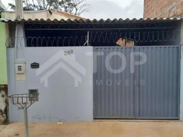 Casa / Sobrado para Venda em São Carlos/SP Cidade Aracy 2 Quartos