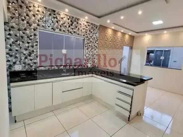 Casa / Sobrado para Venda em São Carlos/SP Cidade Aracy 2 Quartos