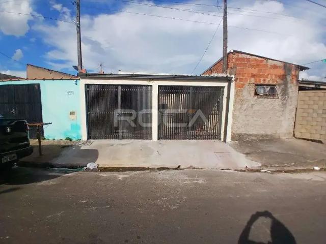 Casa / Sobrado para Venda em São Carlos/SP Cidade Aracy 2 Quartos