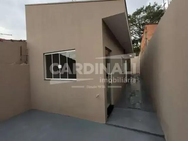 Casa / Sobrado para Venda em São Carlos/SP Cidade Aracy 2 Quartos