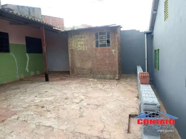 Casa / Sobrado para Venda em São Carlos/SP Cidade Aracy 2 Quartos
