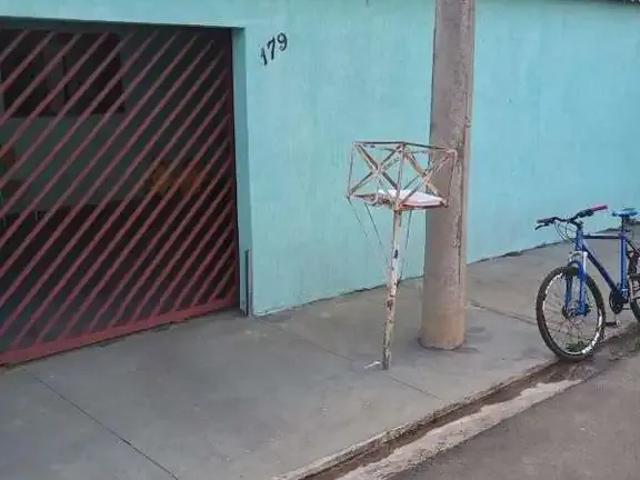 Casa / Sobrado para Venda em São Carlos/SP Cidade Aracy 2 Quartos