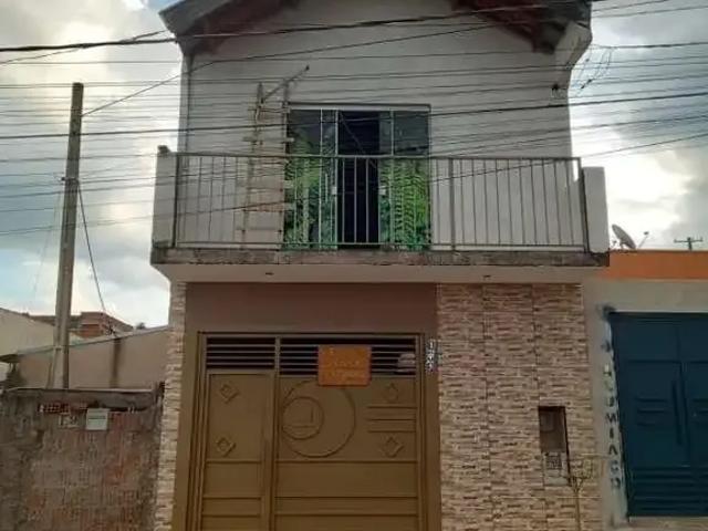 Casa / Sobrado para Venda em São Carlos/SP Cidade Aracy 2 Quartos